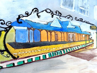 JUNCTION MURAL #2 | helloart