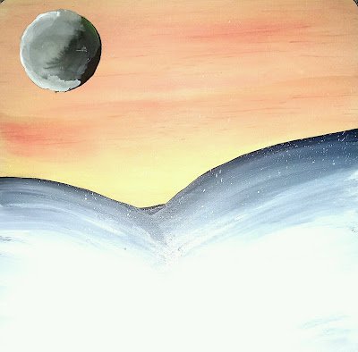 SUNSET #2 | helloart