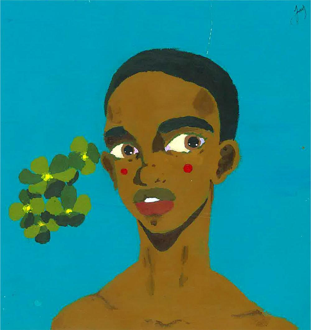 Three Boy Wonder | helloart