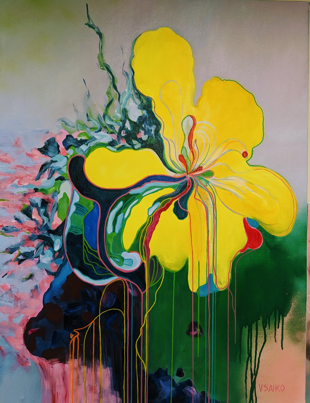 Emotional Metamorphosis 5 | helloart