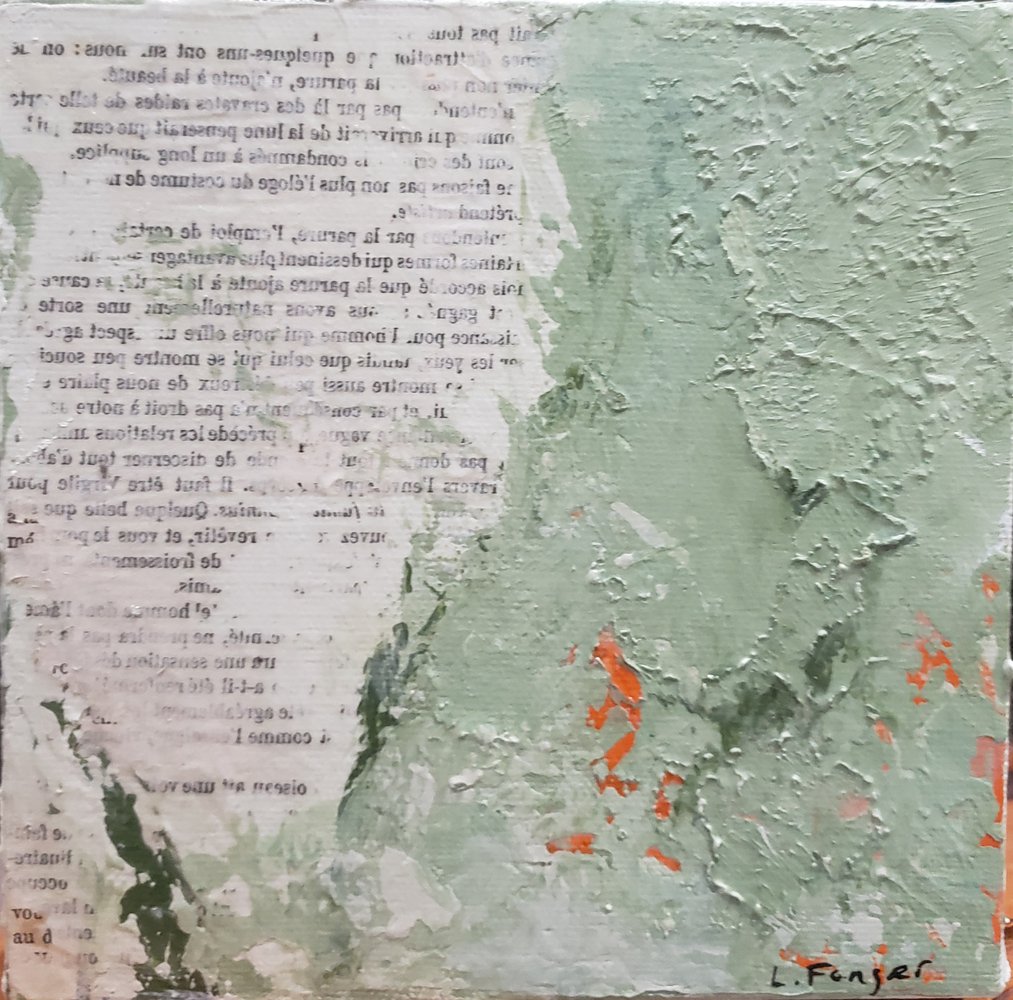 A New Chapter | helloart