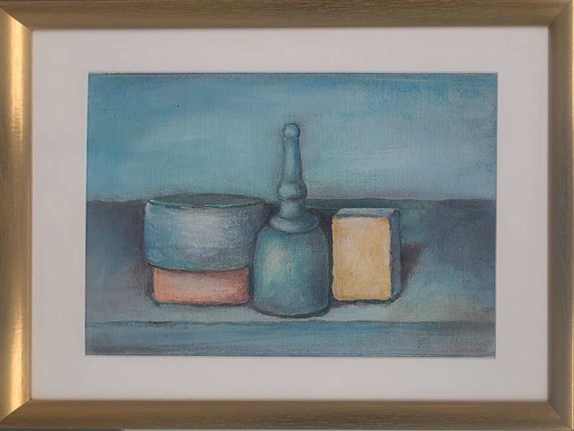After Giorgio Morandi | helloart