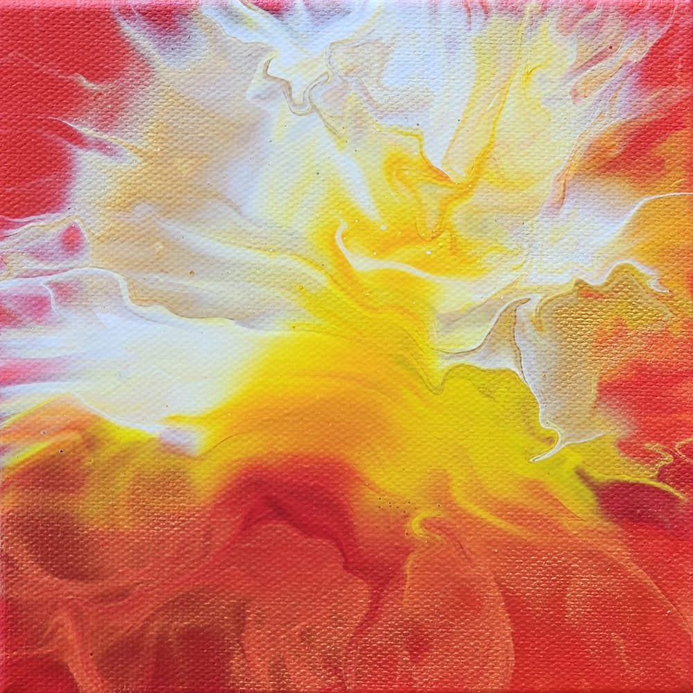 Beautiful Sunrise | helloart