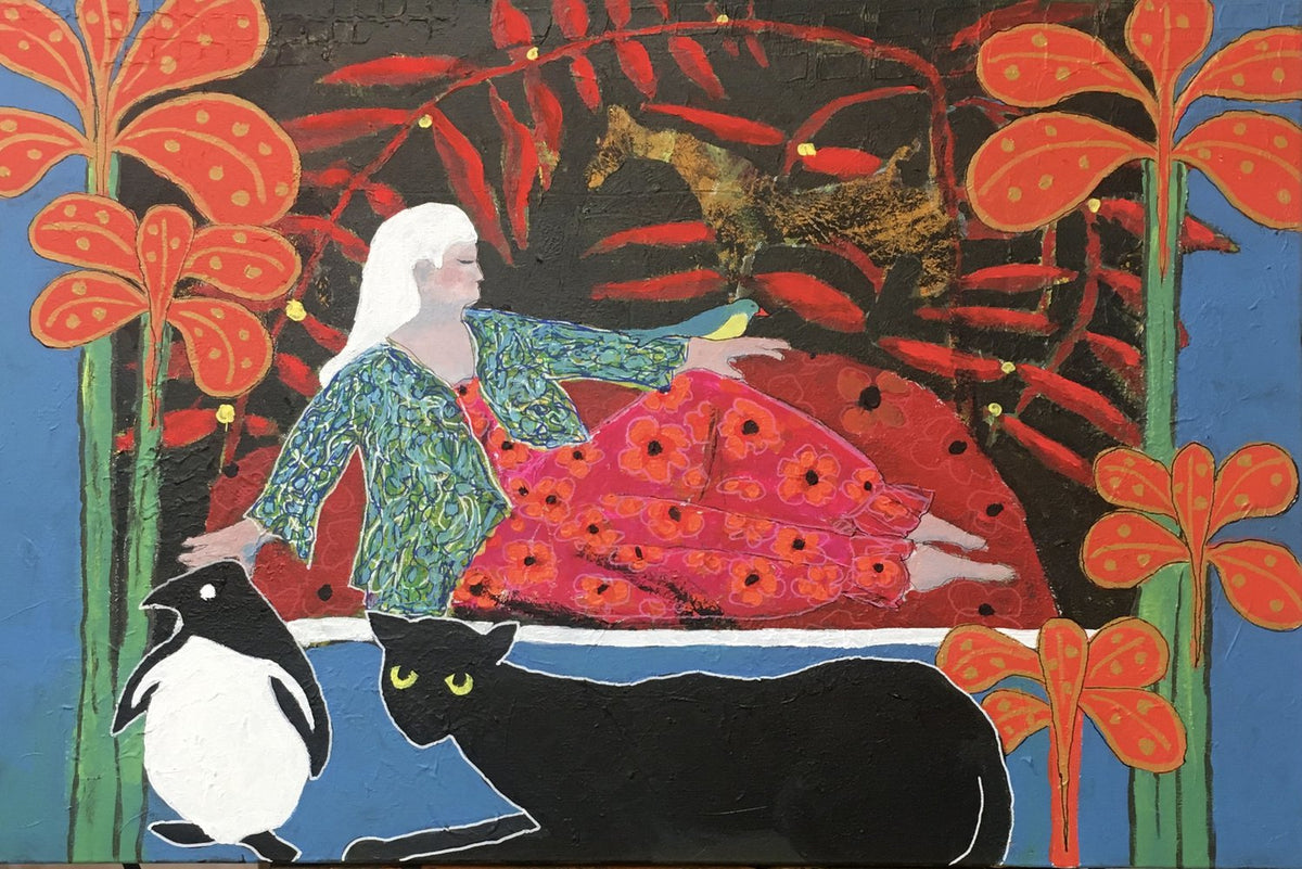 The Imaginary Menagerie | helloart