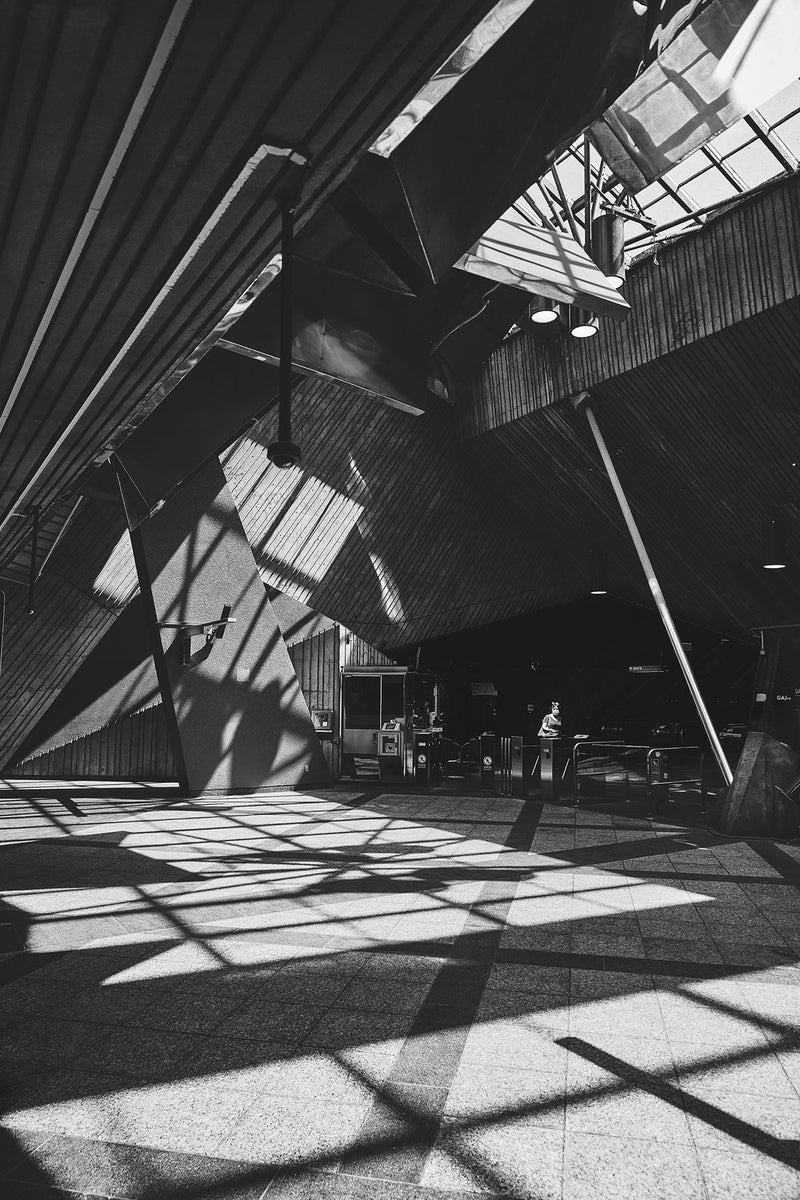 LaSalle Station - Montreal | helloart