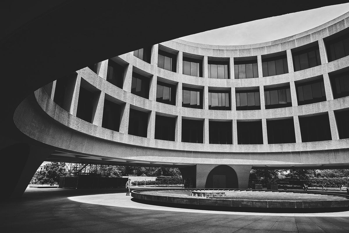 The Hirshhorn Museum | helloart