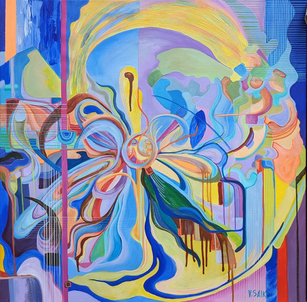 The Creation Code: After Solar Eclipse | helloart