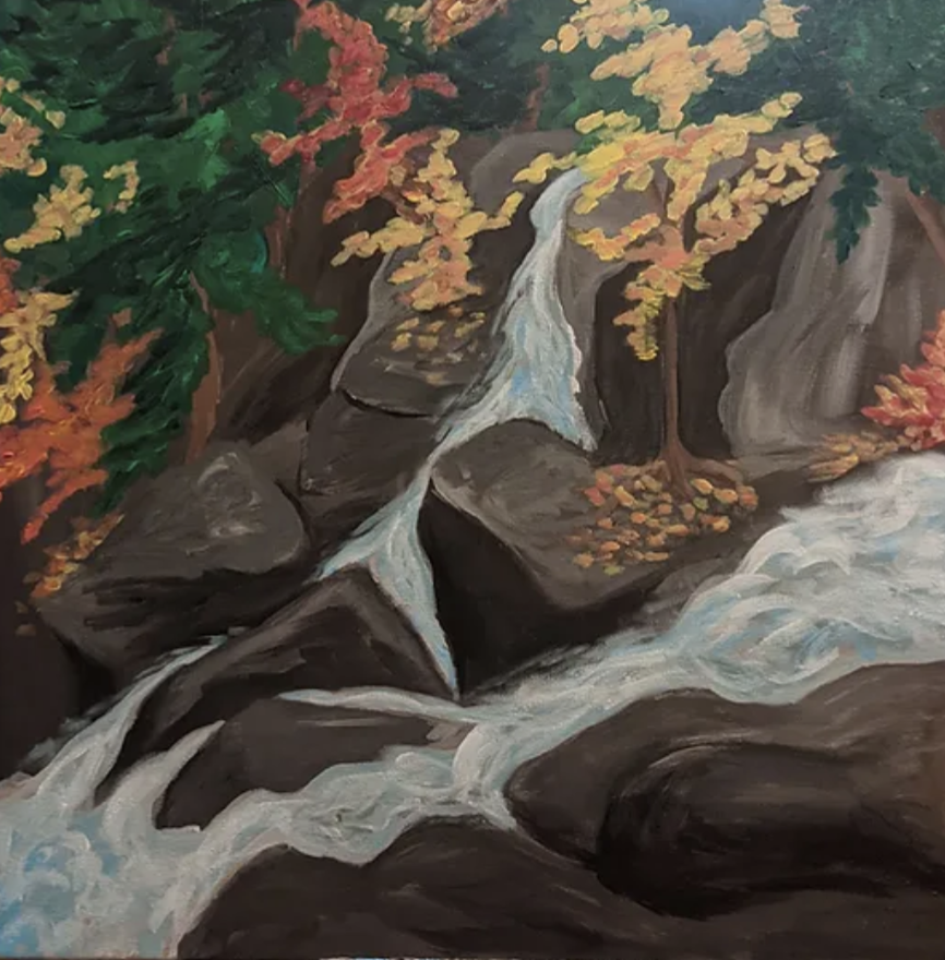 Let the River Run | helloart