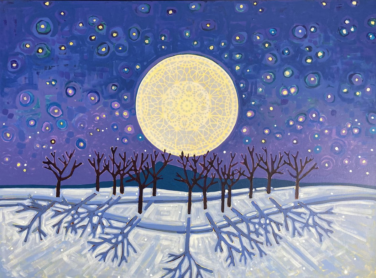 Starry Nights | helloart