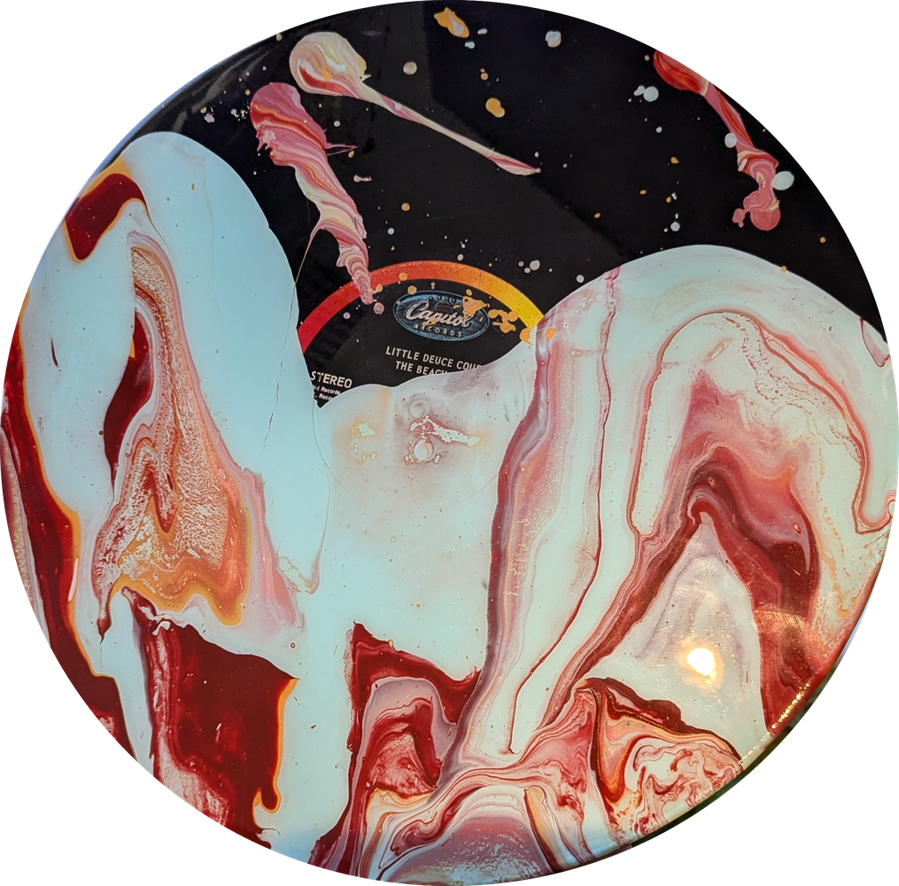 Interstellar Geographies 32 | helloart