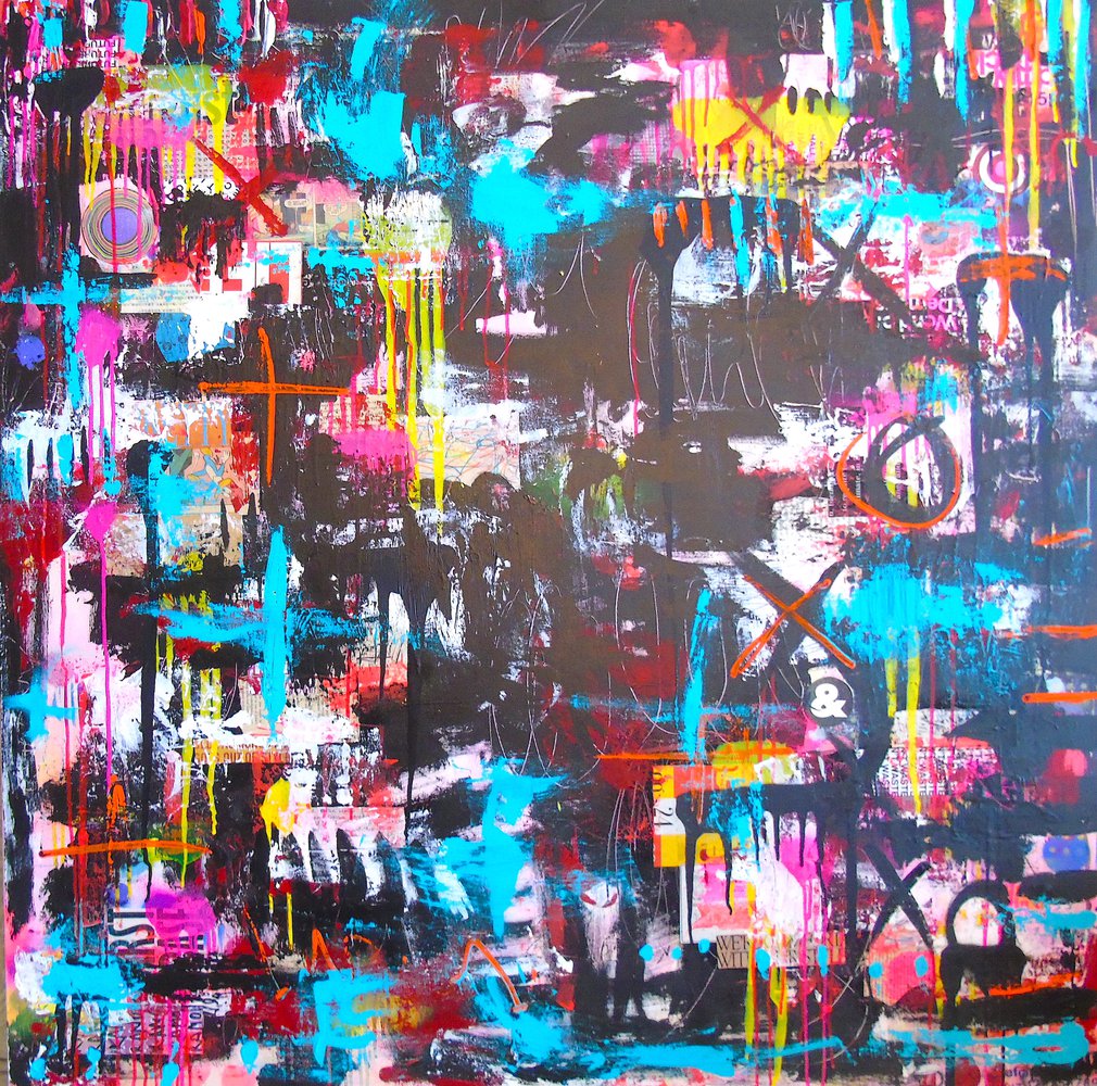 Don't Waste Your Life | helloart