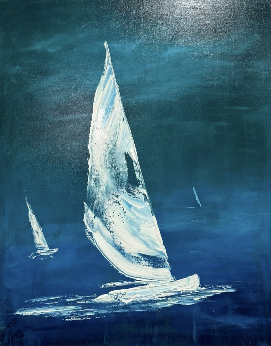 Sail | helloart