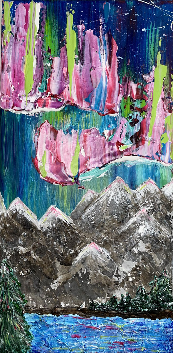 Mountain’s Call | helloart