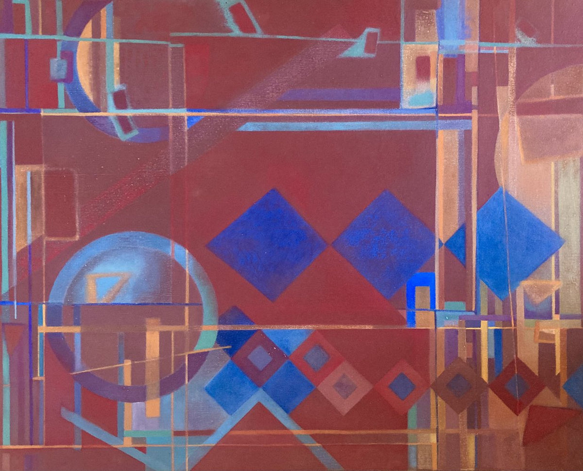 Red Studio | helloart