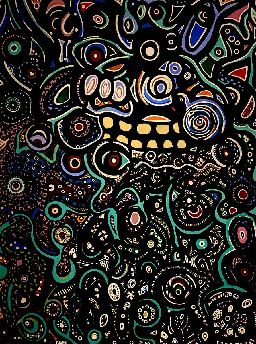 THE HIDDEN QUETZALCOATL | helloart