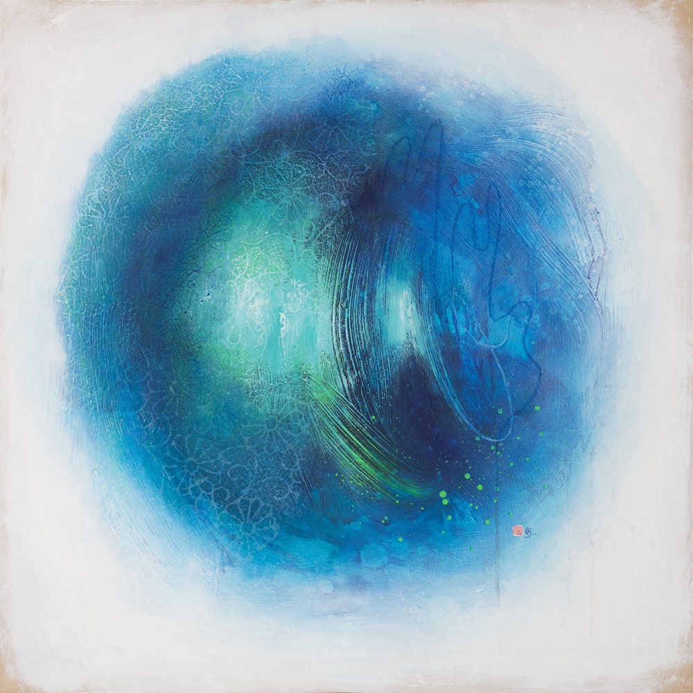 Rising from the Depths | helloart