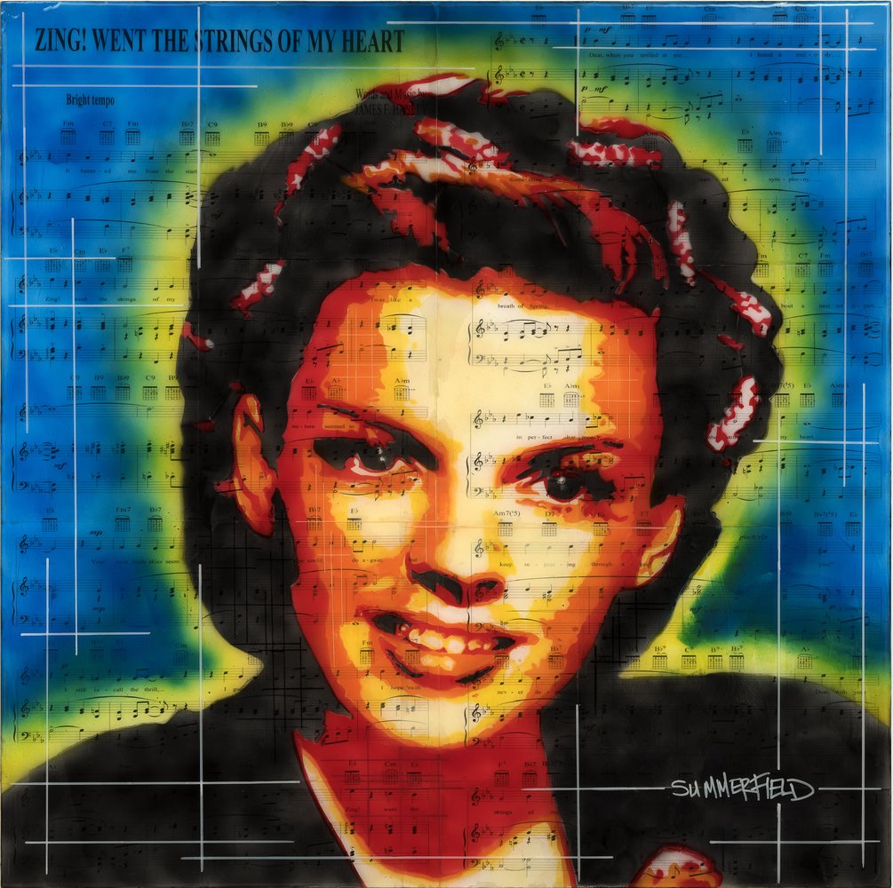 Judy Garland | helloart