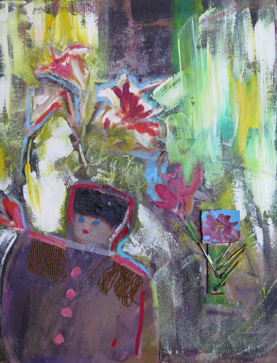 Odd Little Power Tripper | helloart