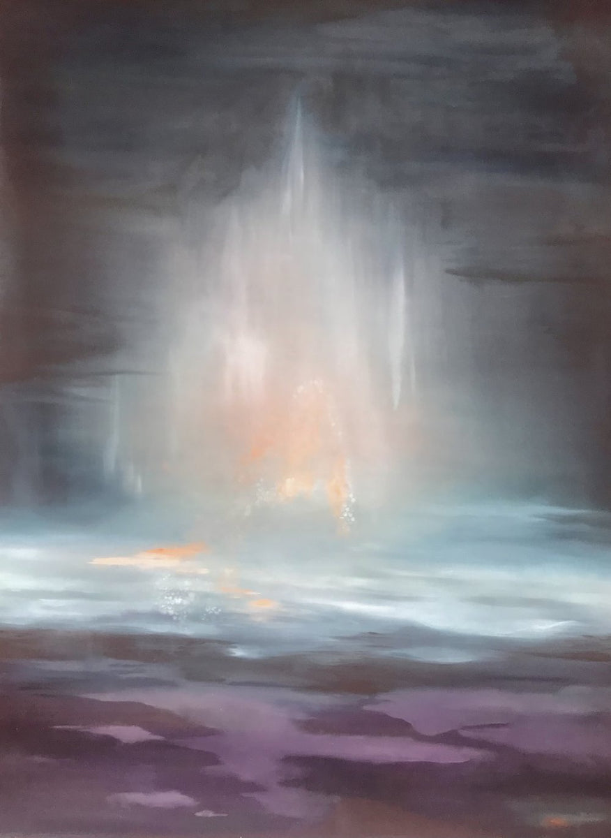 Cold waters | helloart