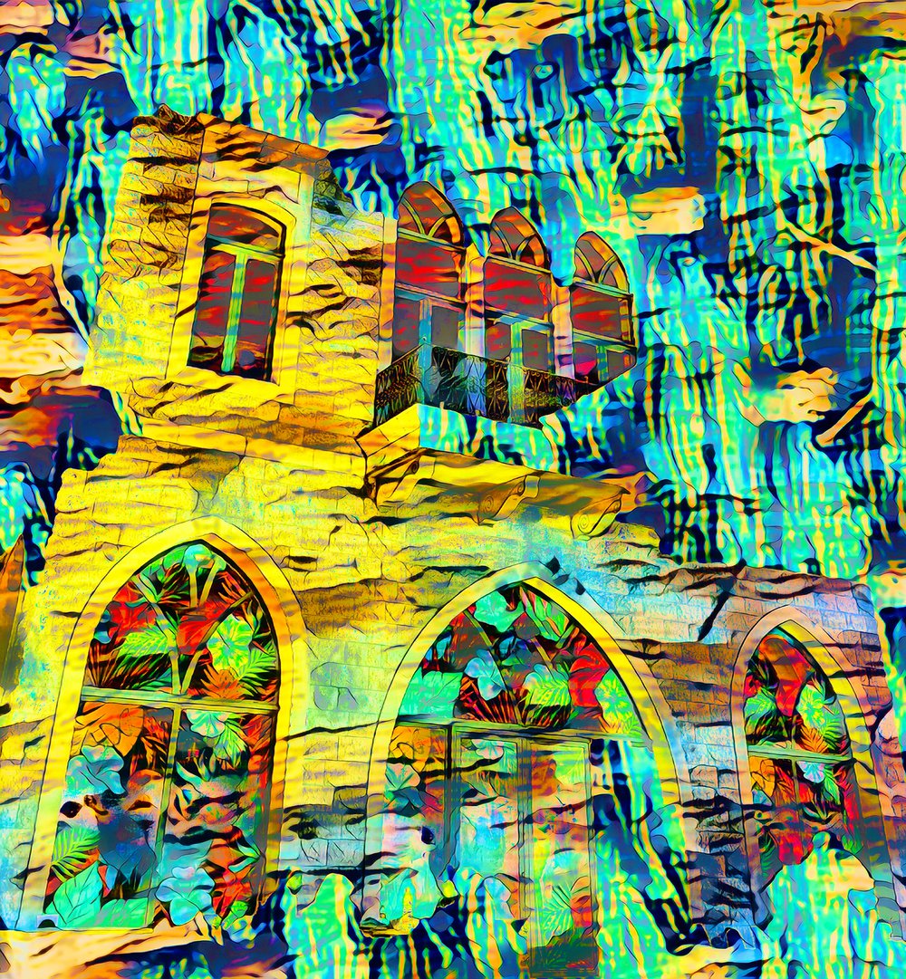 Shifting Facades | helloart