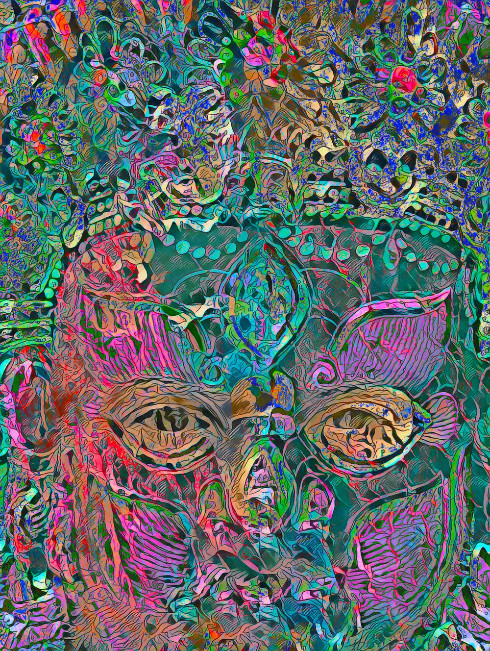 Silent Awakening | helloart