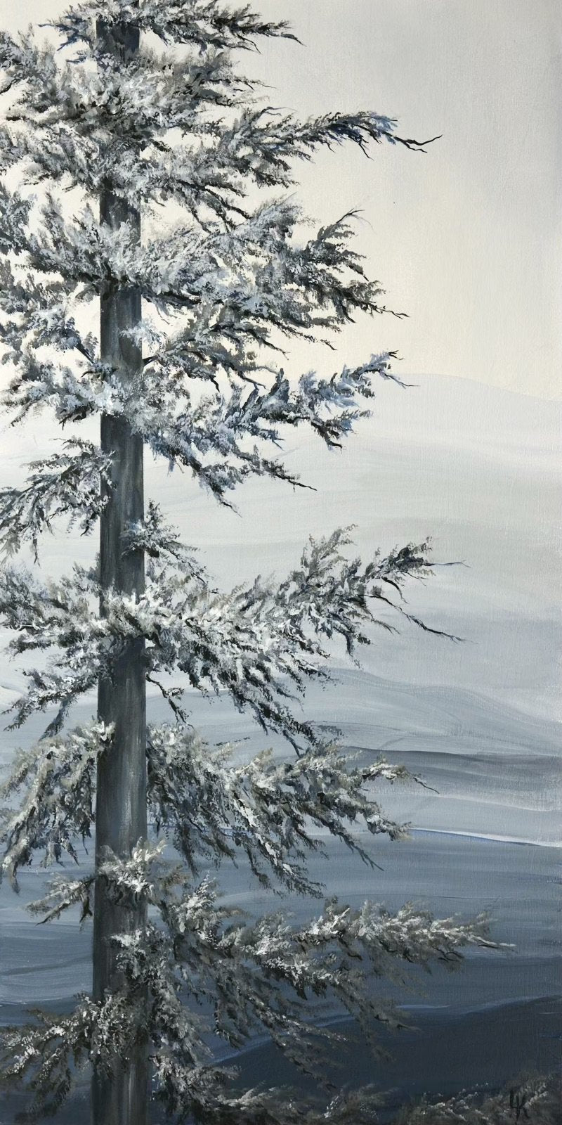 Quiet Refuge | helloart