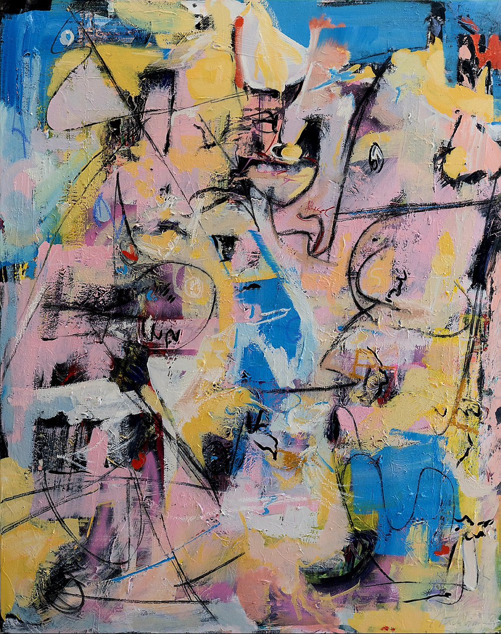 Angel Lost | helloart