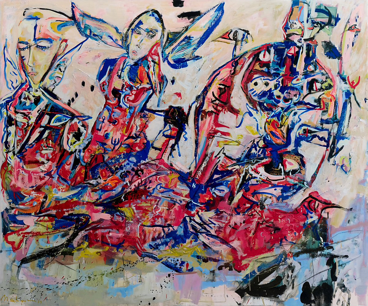 Lost Angels | helloart