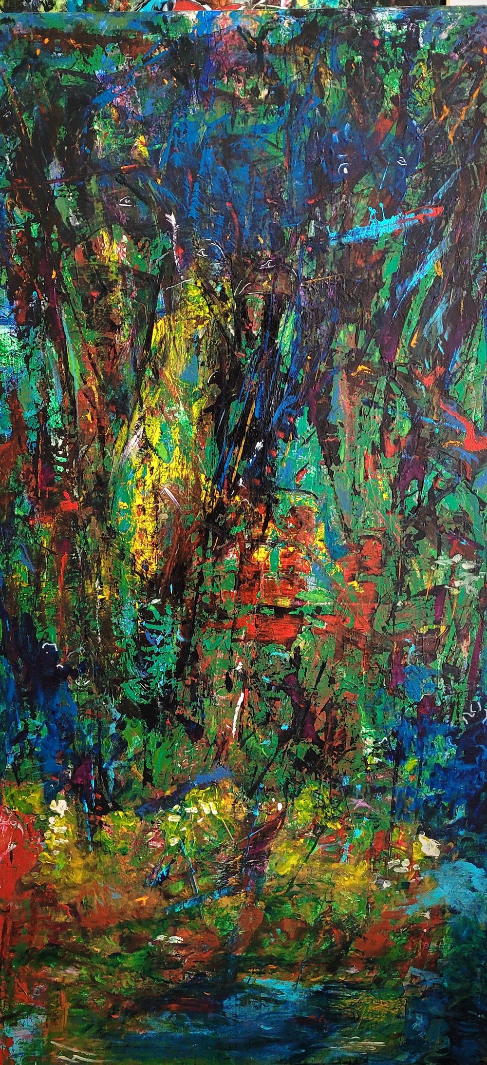 My Enchanted Forest no 2 | helloart