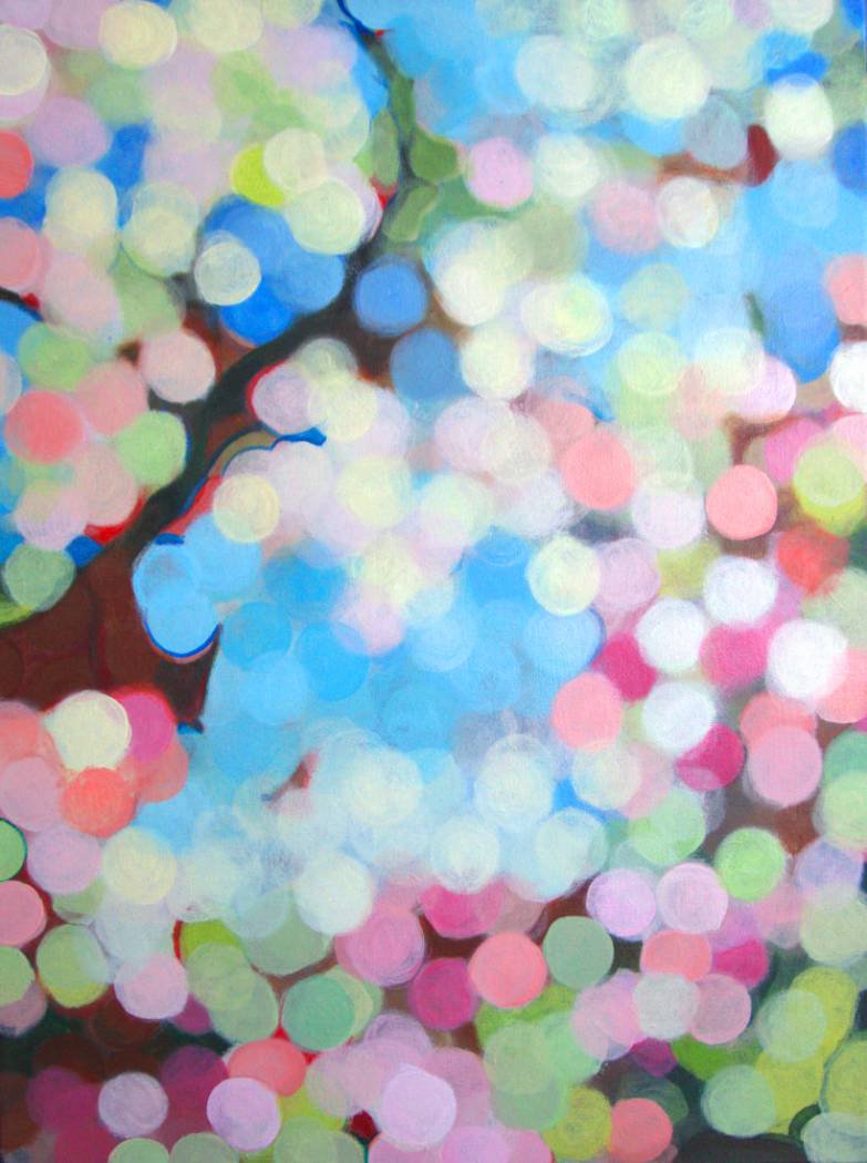 Blooming Trees | helloart