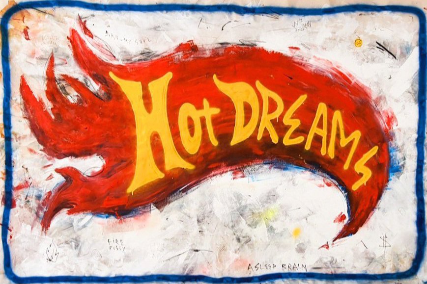 Hot Dreams | helloart
