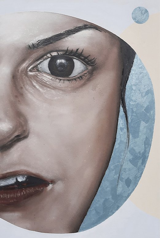 Woman Light | helloart