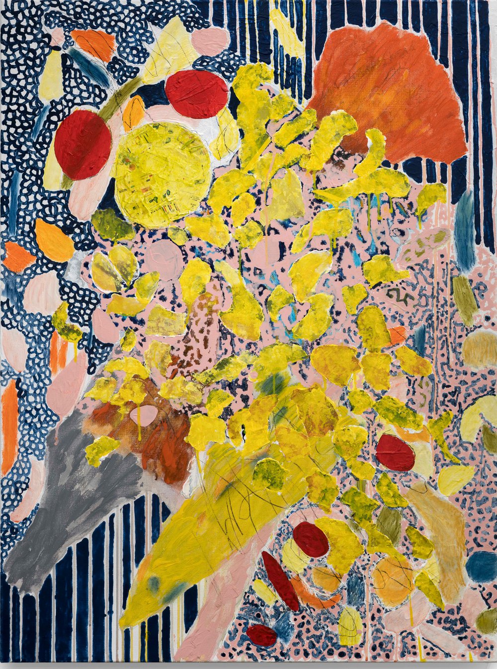 Breakout (Blue) | helloart