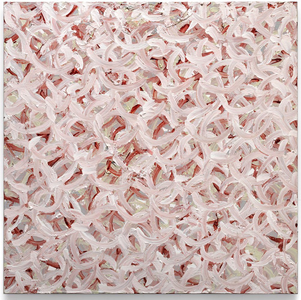 Phase Contrast (Salmon,light green) | helloart