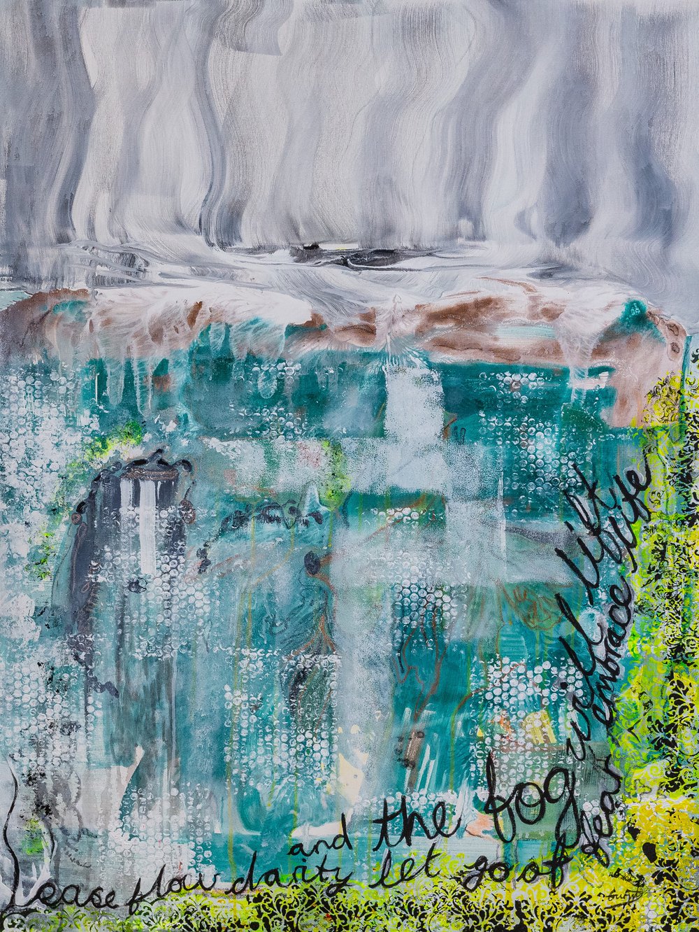 Brain Fog | helloart