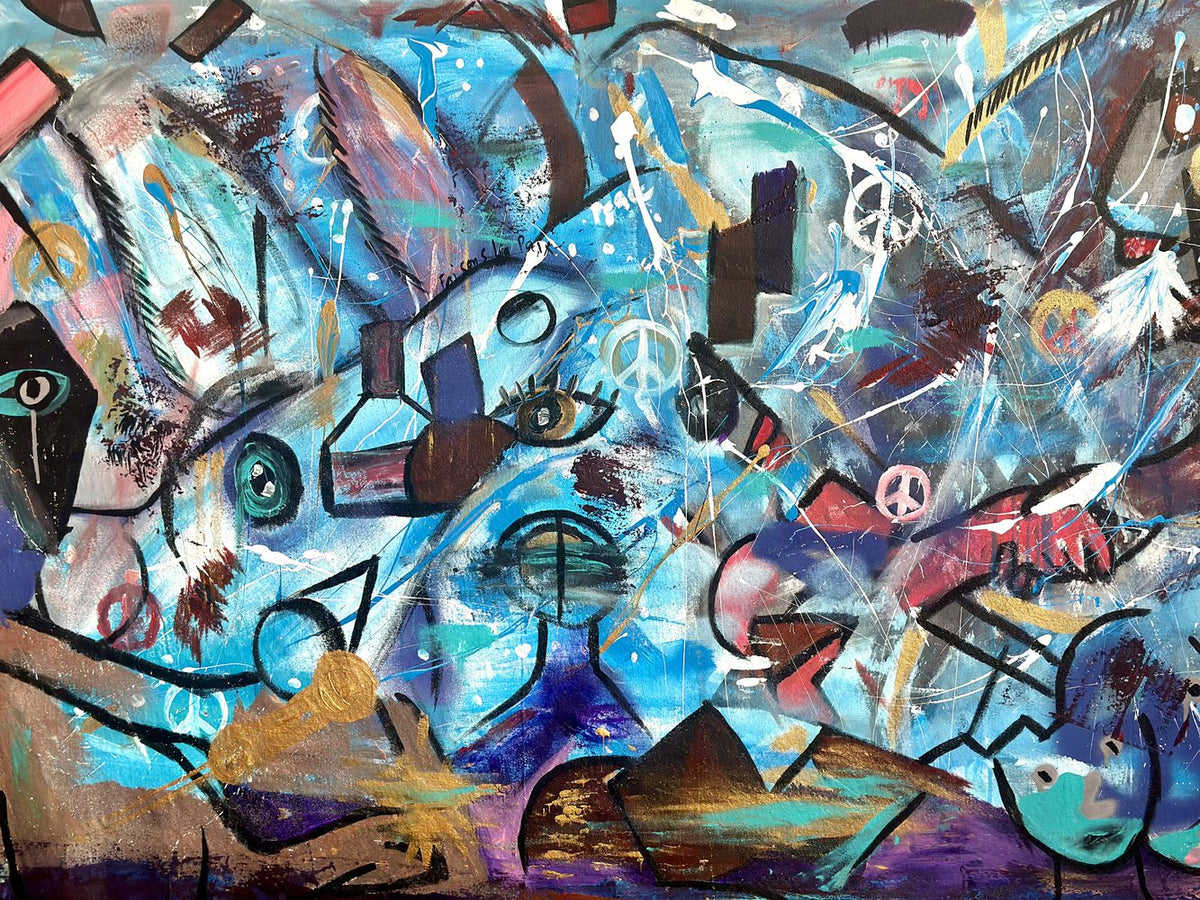 Faisons la paix | helloart