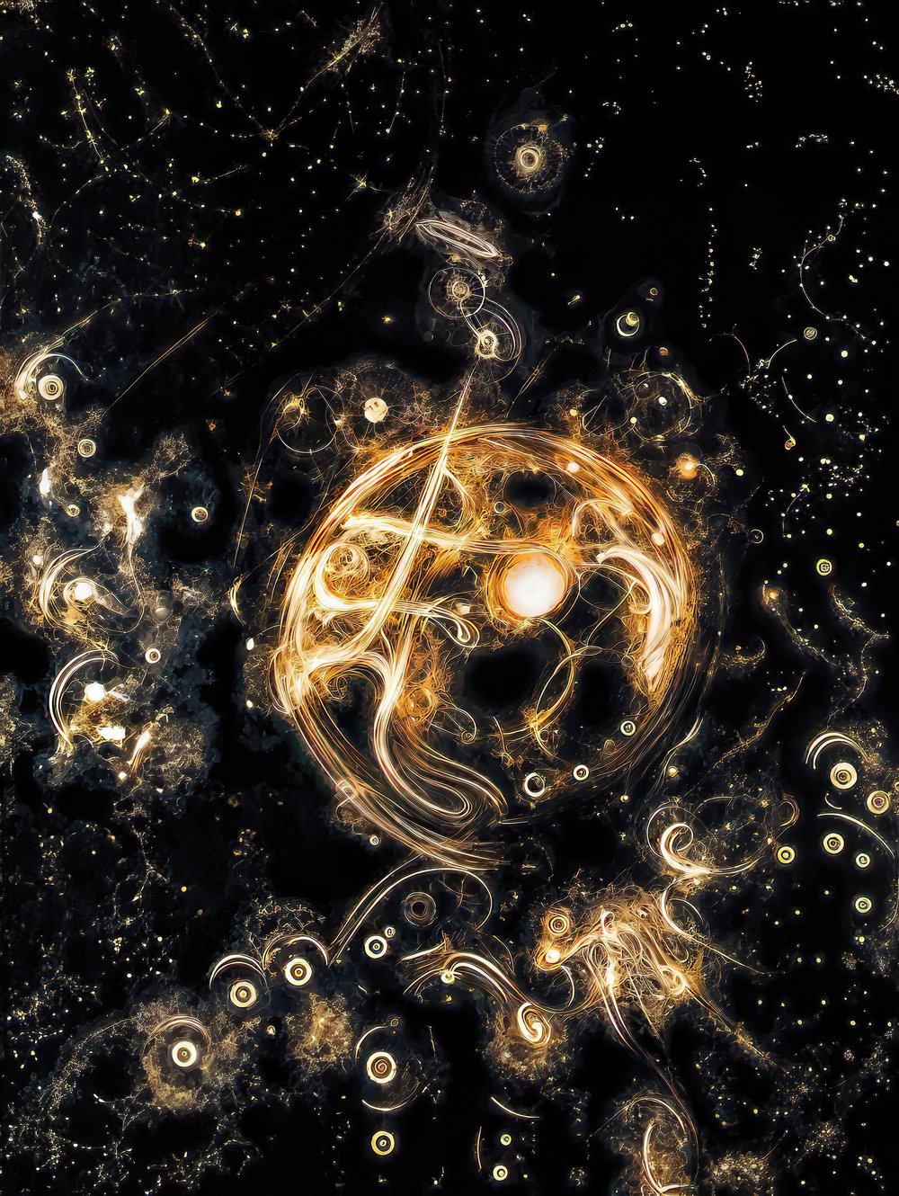 Eternal Threads | helloart