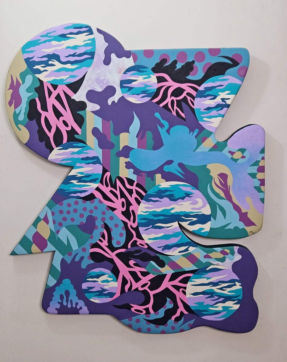 Beyond The Clouds | helloart