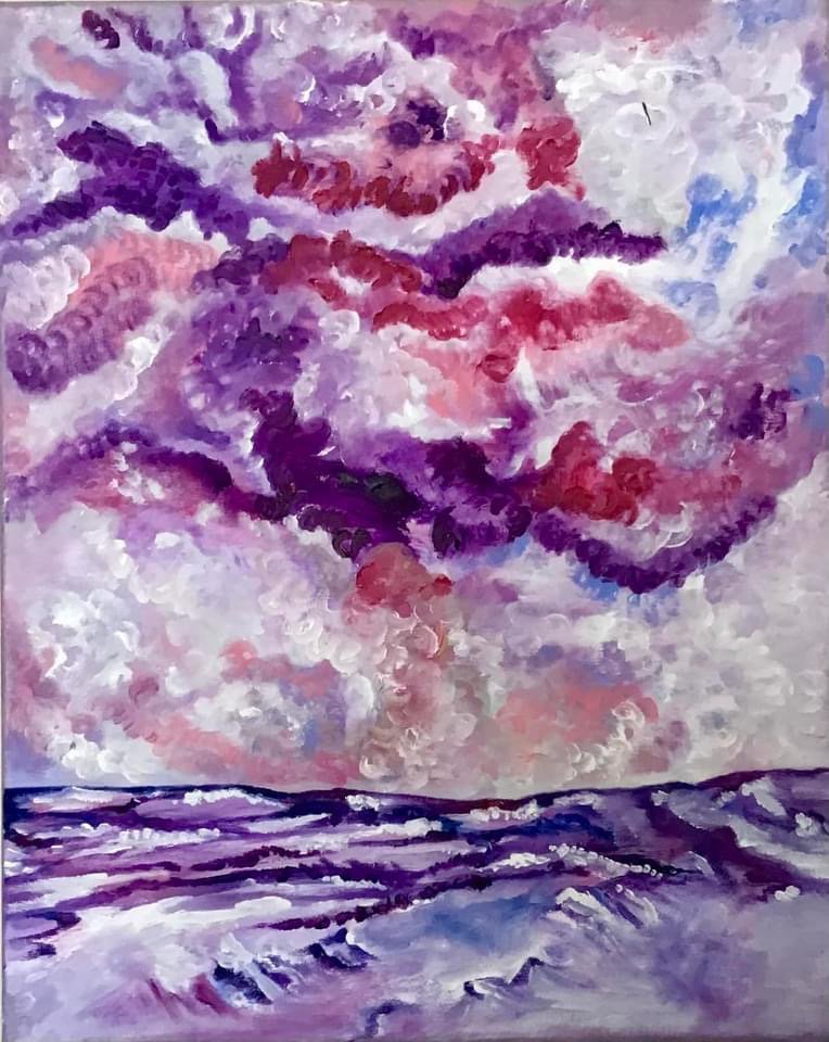 Summer Blush | helloart