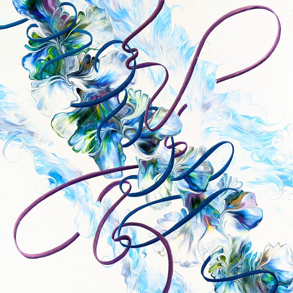 The Journey's Dance | helloart