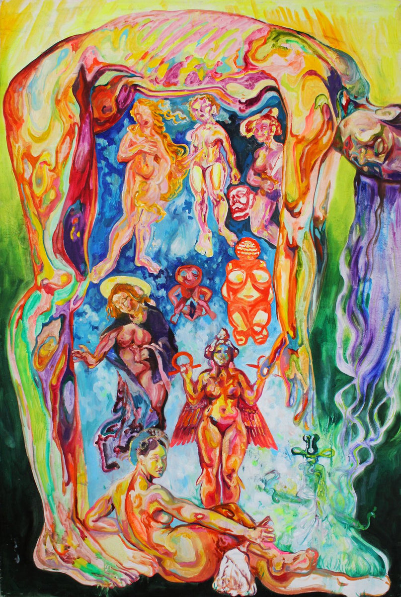 Every Woman (All In Me) | helloart