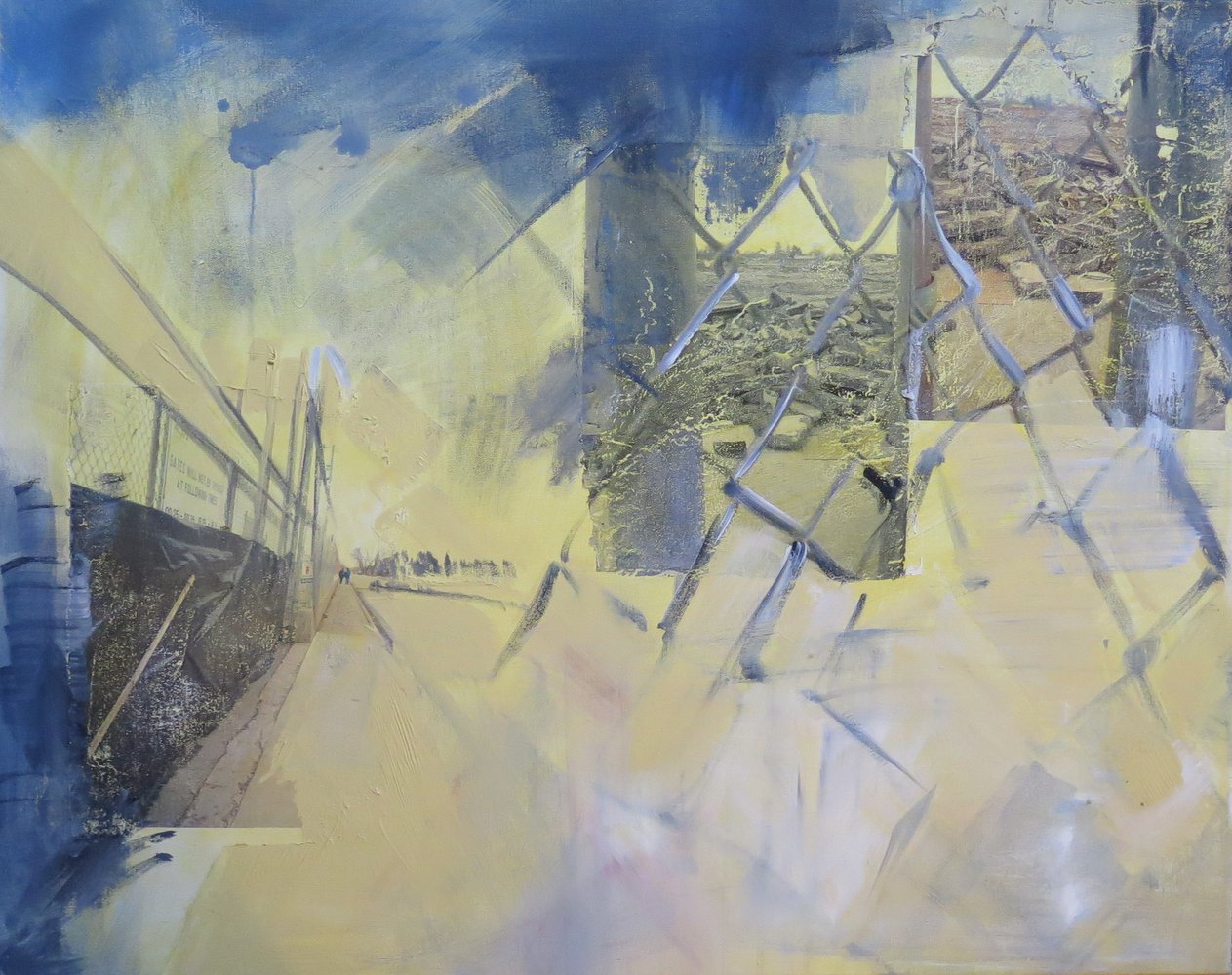 Barrier #2 | helloart