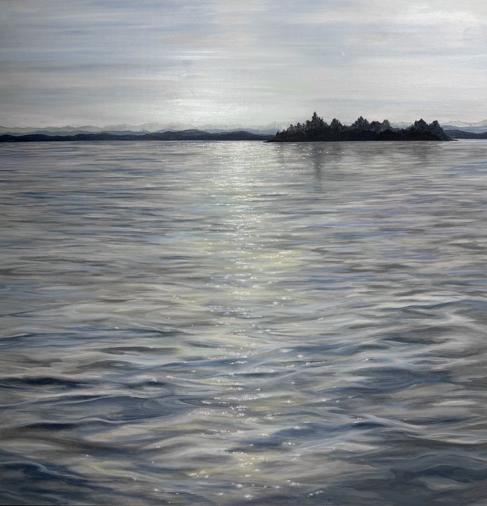 West Coast Waters | helloart