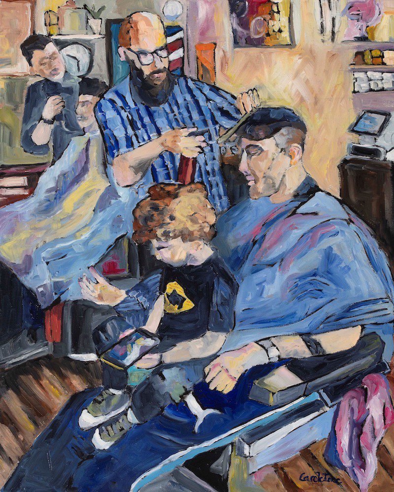 Feeling Groovey | helloart