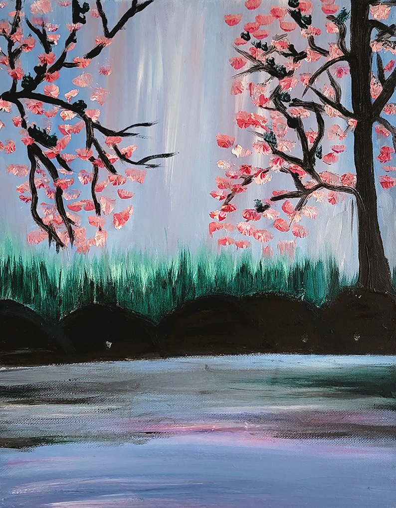 Love Tree | helloart