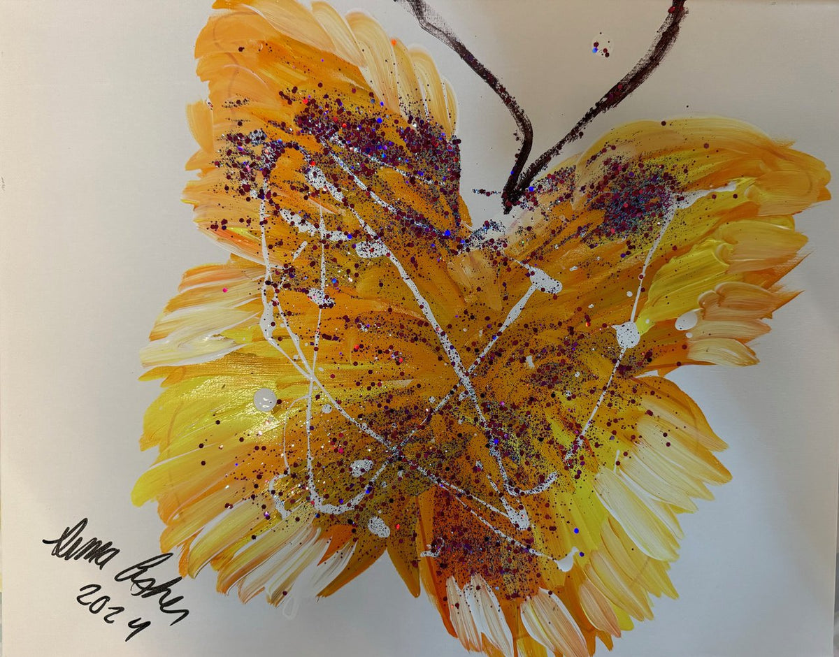 Wings of Fire | helloart