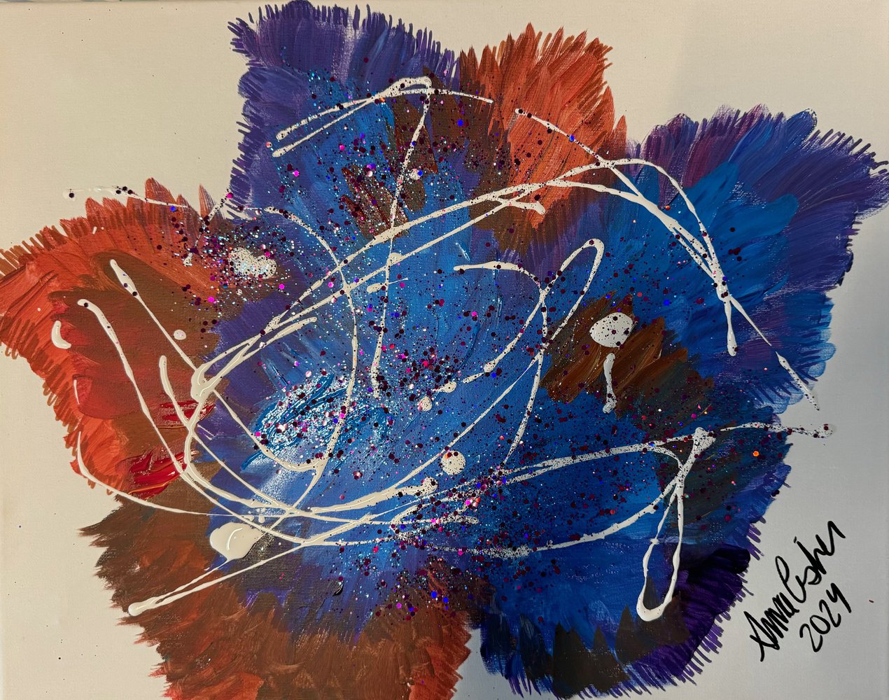 Dual Flight | helloart