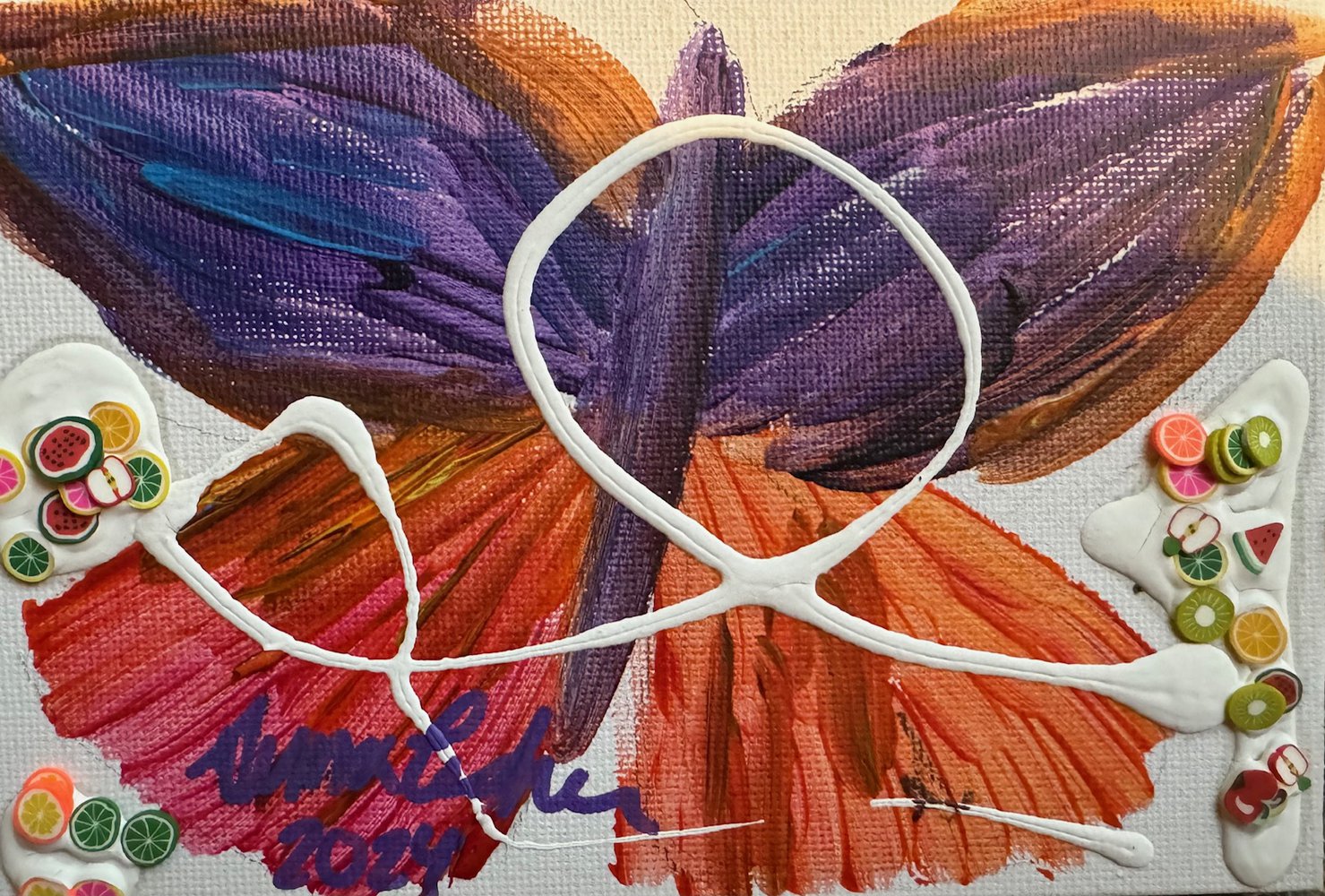 Vibrant Flight | helloart