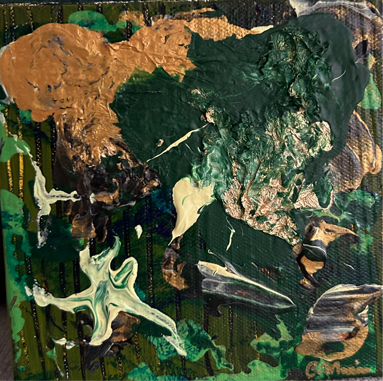 Tropical Forest 3 | helloart