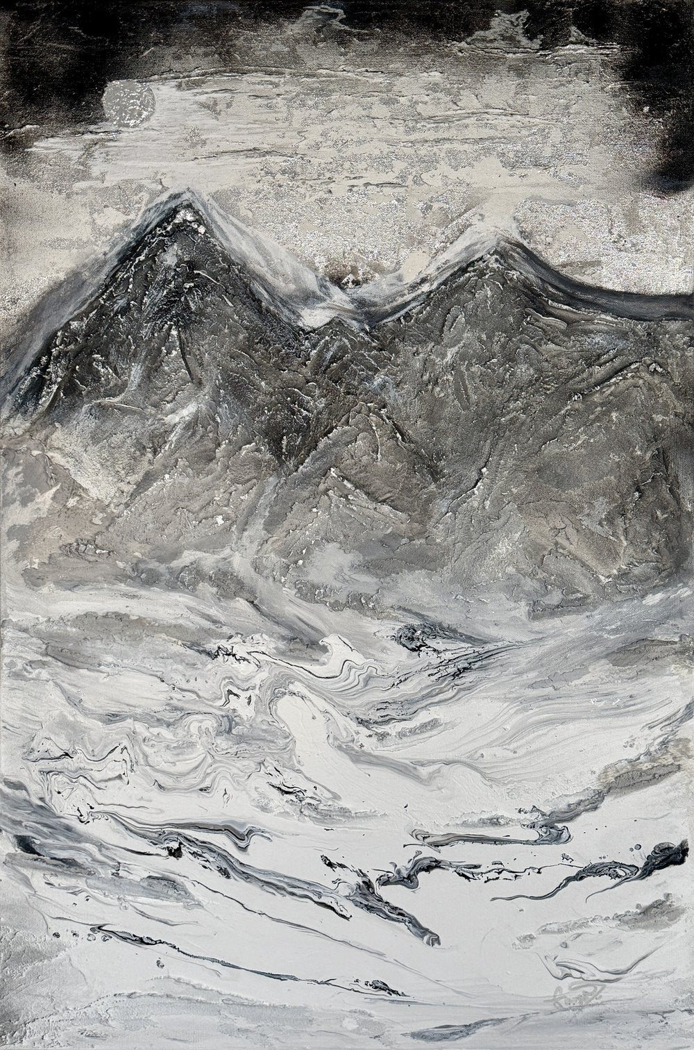 Silver Lining | helloart